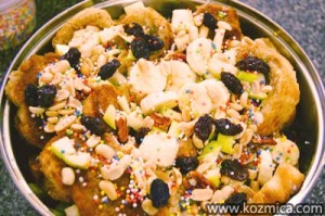 Cómo preparar capirotada (postre mexicano) | Kozmica